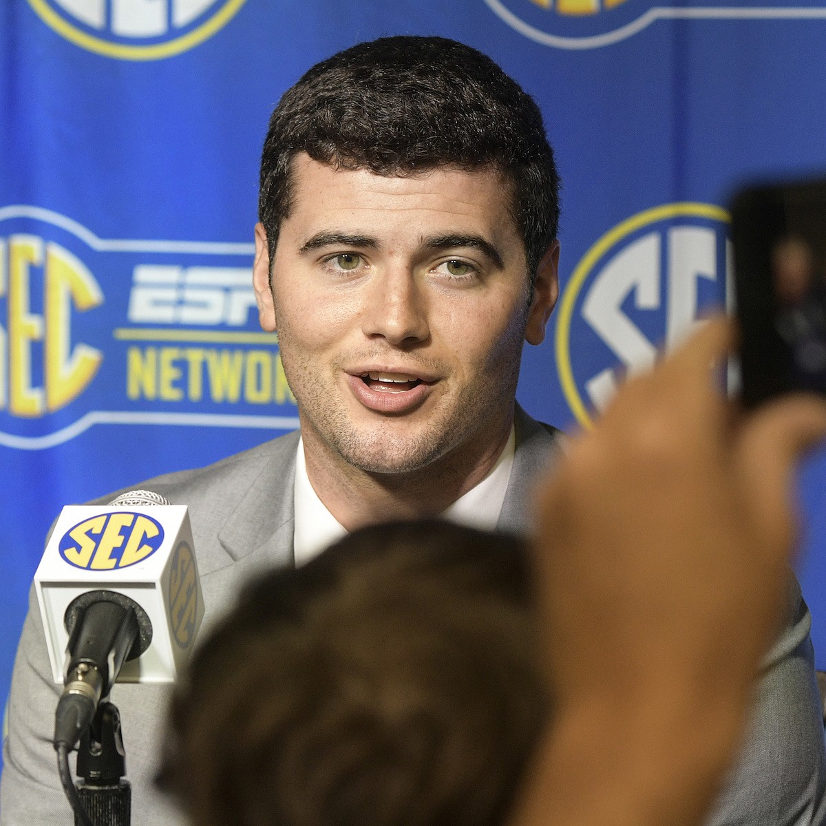 Cliches a dime a dozen at SEC media days | Hot Springs Sentinel Record