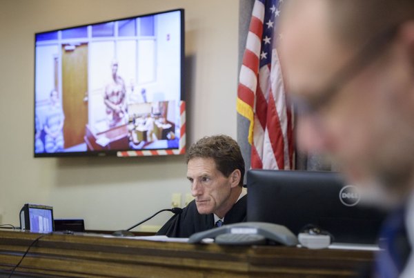 Judge expands video court options