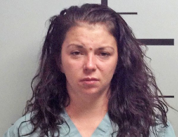 Arkansas woman faces DWI, negligent homicide charges in crash that ... Arkansas woman faces DWI, negligent homicide charges in crash that ...
