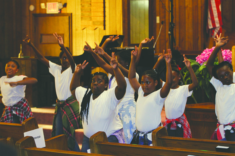 Praising through dance | El Dorado News