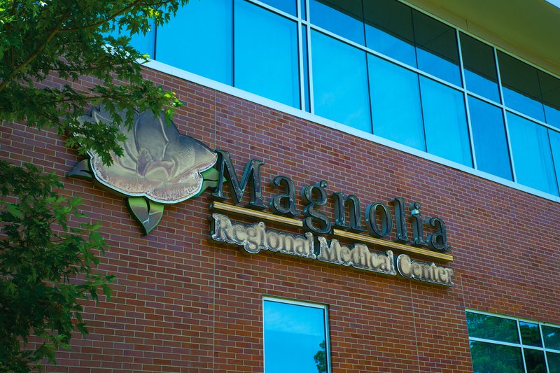 New signage approved at Magnolia Regional Medical Center | Magnolia ...