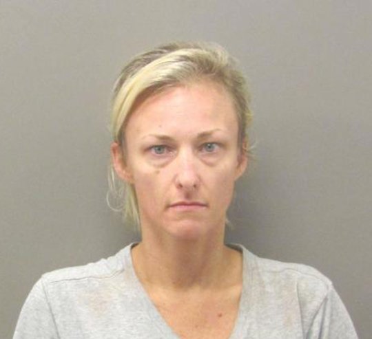 Royal Woman Faces Felony Drug Charges After Traffic Stop Hot Springs