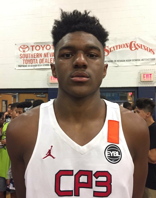 Intense power forward looking to visit Hogs | The Arkansas Democrat ...