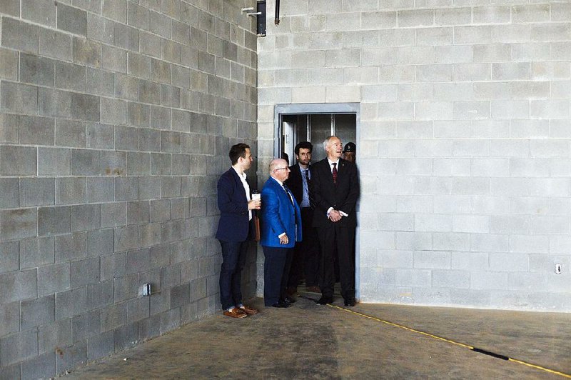 Northwest Arkansas to get its own Crime Laboratory in '19 | The ...