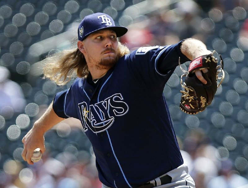 Arkansans Across the Majors | Northwest Arkansas Democrat-Gazette