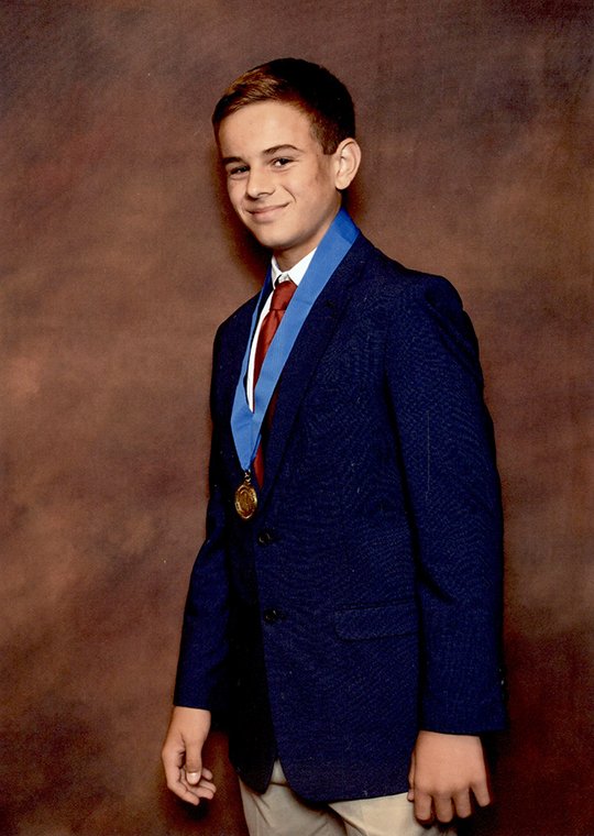 Lake Hamilton student honored by Duke TIP | Hot Springs Sentinel Record