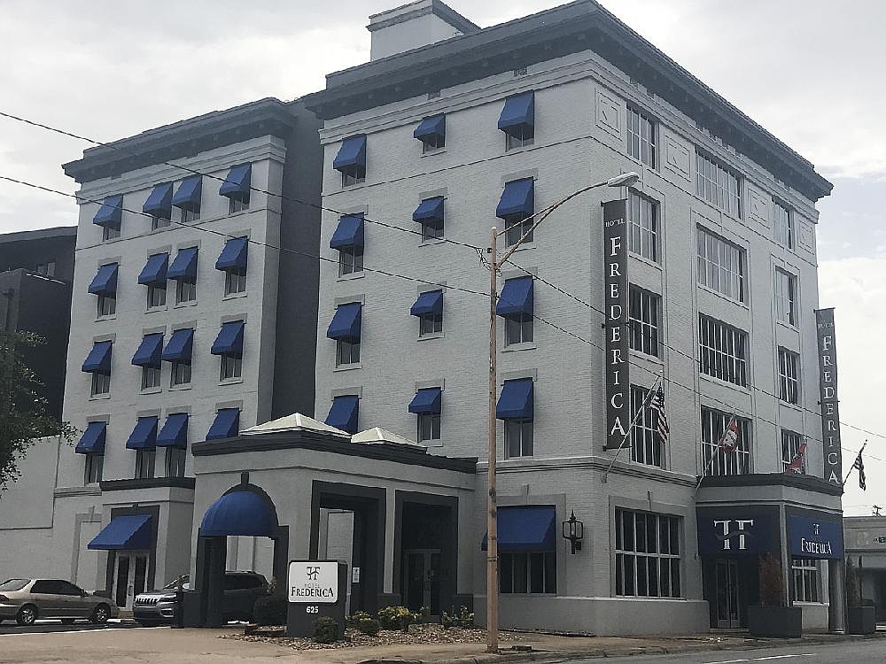 Two Little Rock buildings in online auction | The Arkansas Democrat ...