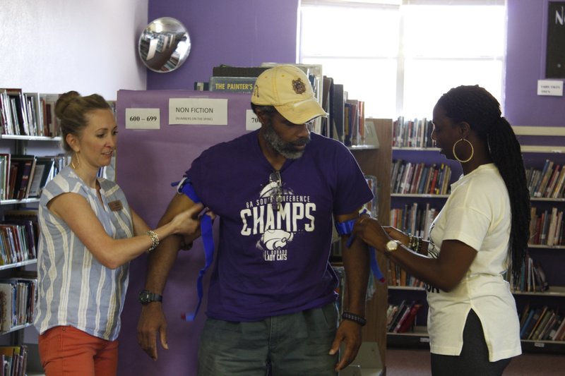 Stop the Bleed | El Dorado News