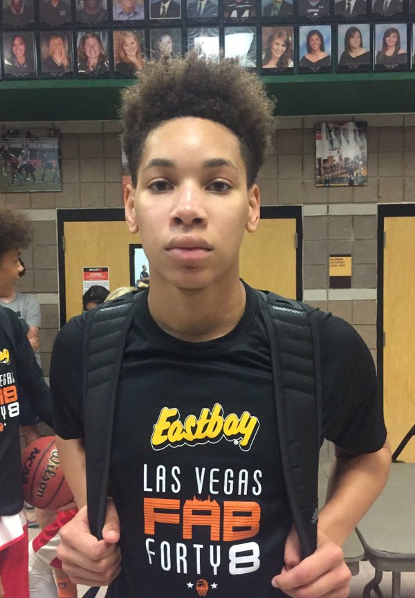 Hawks' Harris one to watch