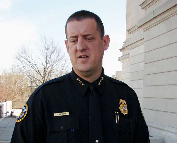 Trumann police chief praises department as he announces plan to resign ...