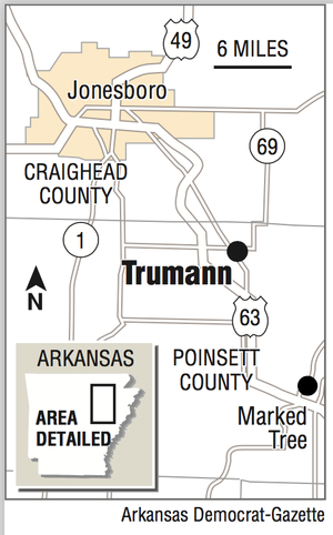 Police chief in Arkansas shot, killed his attacker, authorities say