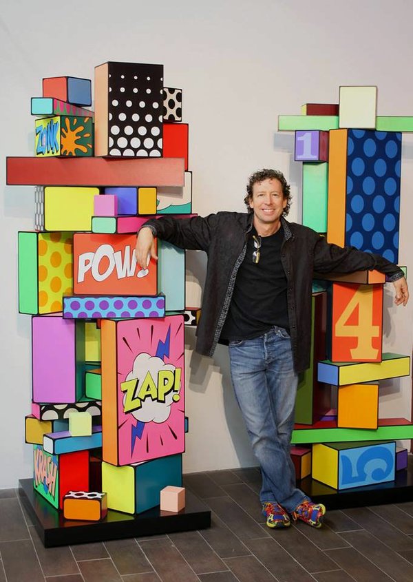 Three Minutes, Three Questions Artist Todd Gray | The Arkansas Democrat ...