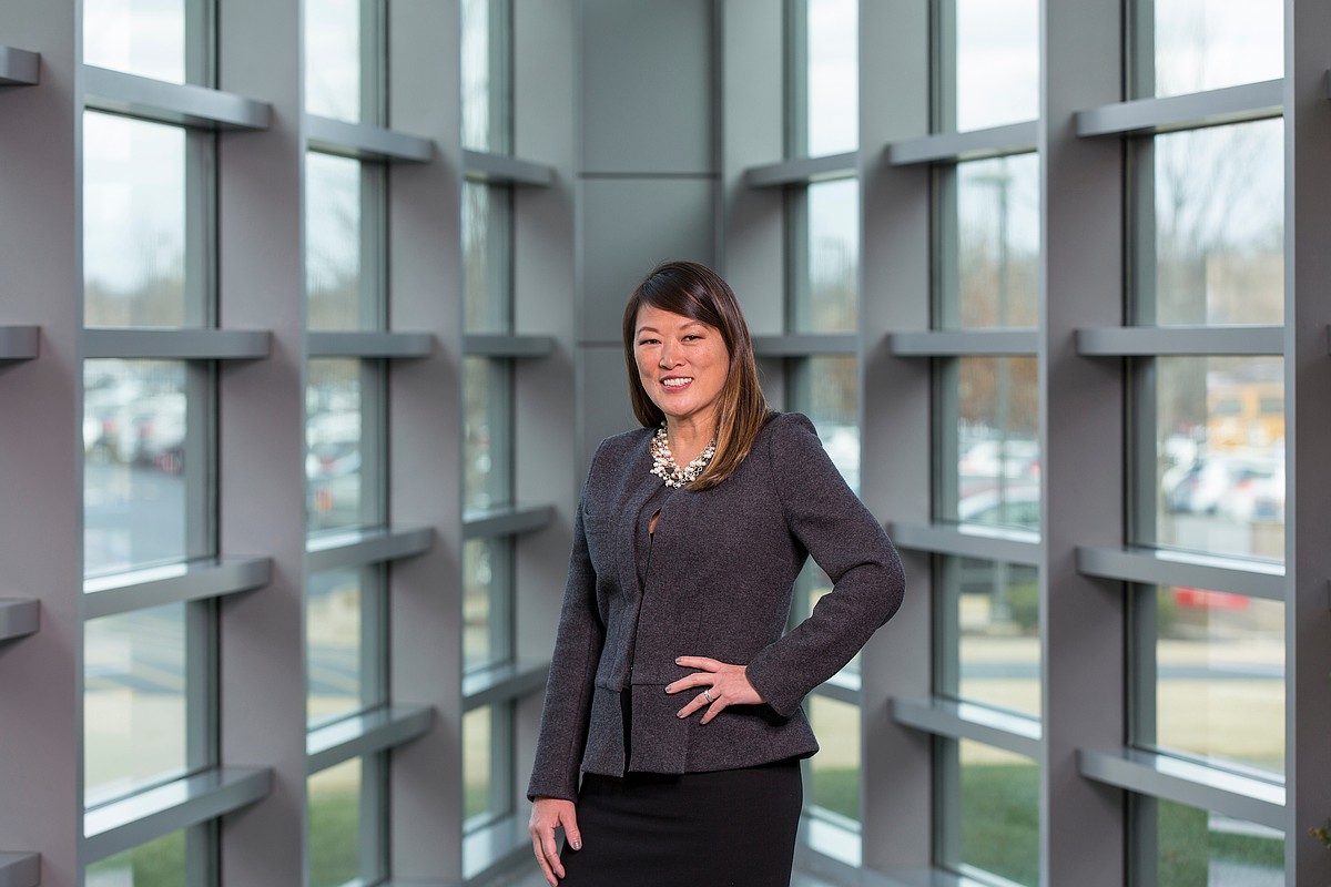 Amy Tu -- World view, NWA roots | Northwest Arkansas Democrat-Gazette
