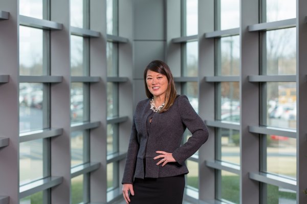 Amy Tu -- World view, NWA roots | Northwest Arkansas Democrat-Gazette