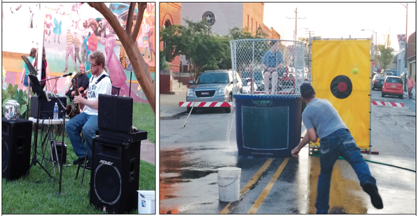 First Friday event draws a crowd | Camden News