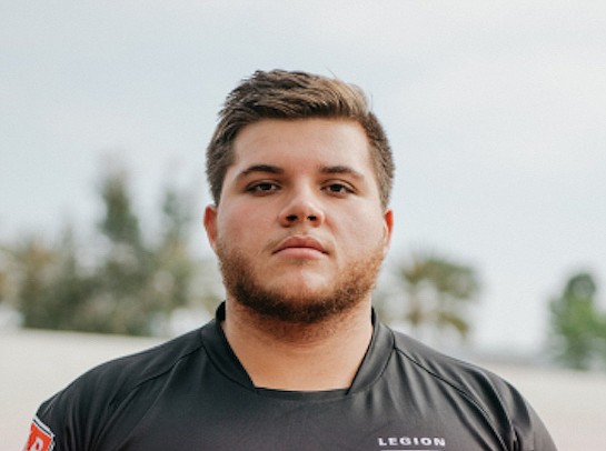 Zamudio becoming ambassador for rugby, league | Hot Springs Sentinel Record