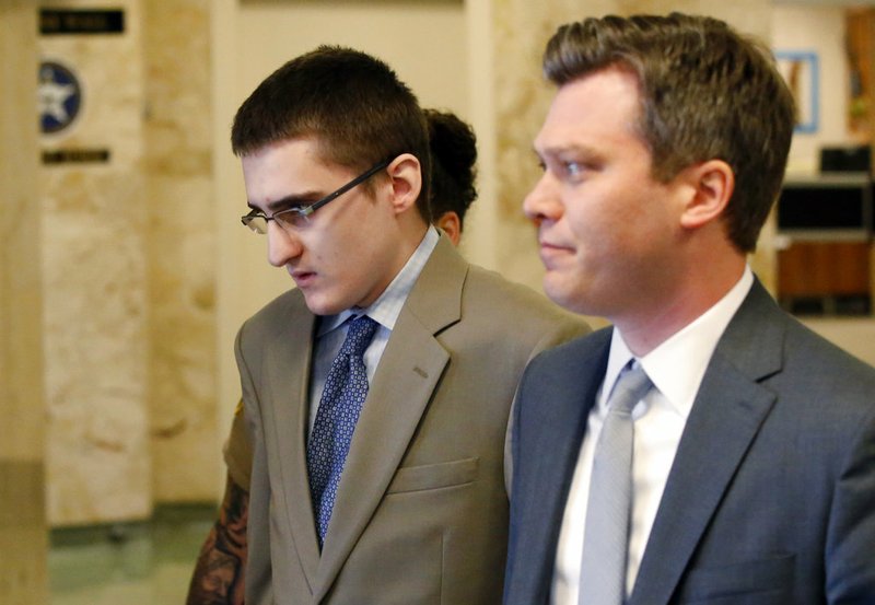 Oklahoma teen to serve 5 life terms for killing family | The Arkansas ...