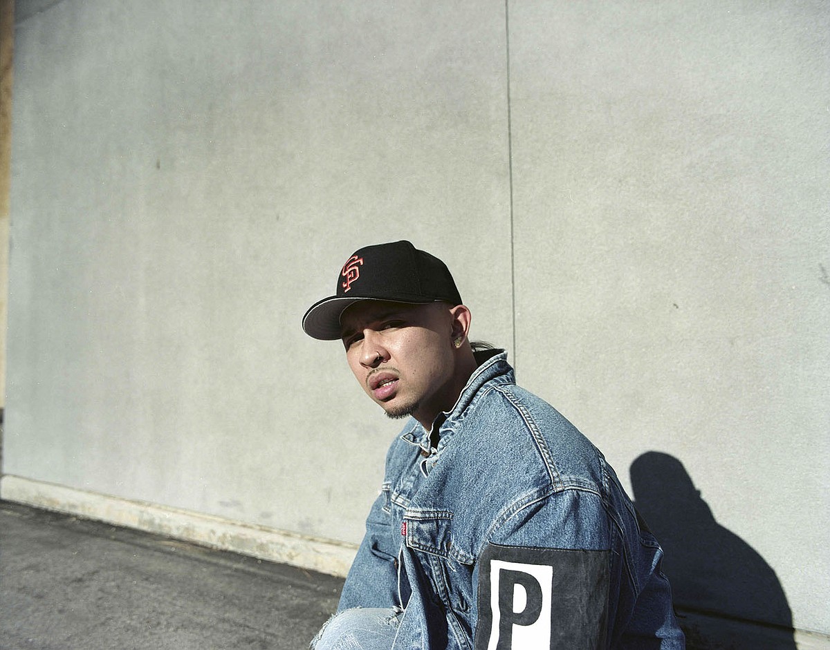 Rapper talks family, love, his brand of rap | Northwest Arkansas ...