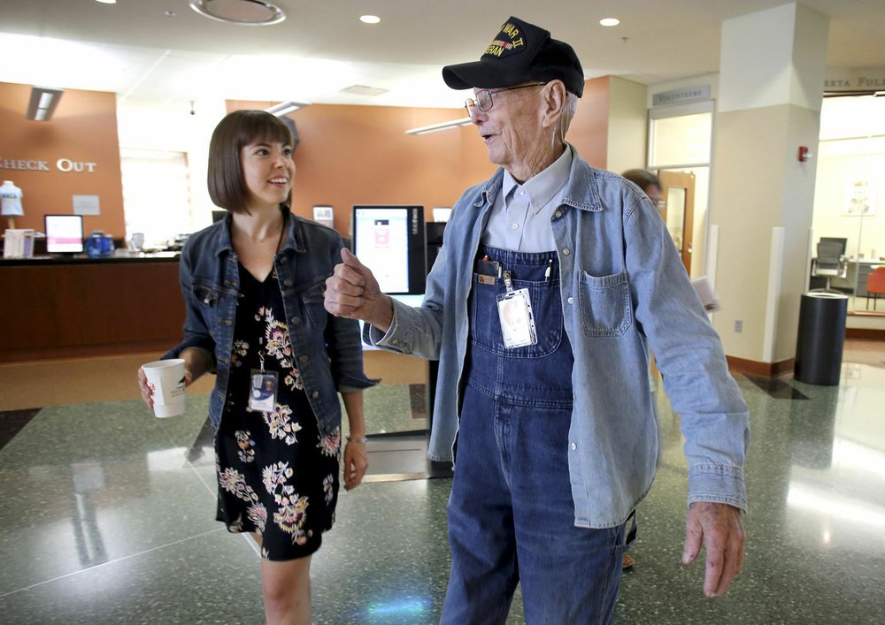 Joe Copeland - Real Life Superhero