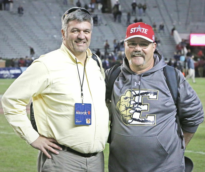 Three Minutes, Three Questions Kyle Mooty | The Arkansas Democrat ...