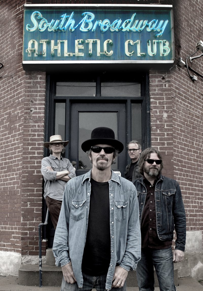 The Bottle Rockets to play the Griffin Restaurant | El Dorado News