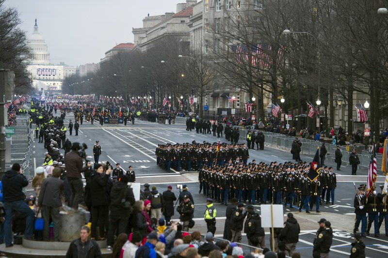 $92M new estimate for Trump military parade is big increase | Hot ...