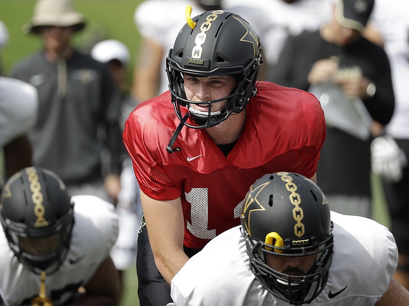 Vanderbilt leans on Shurmur looking for 2nd bowl in 3 years | Hot ...