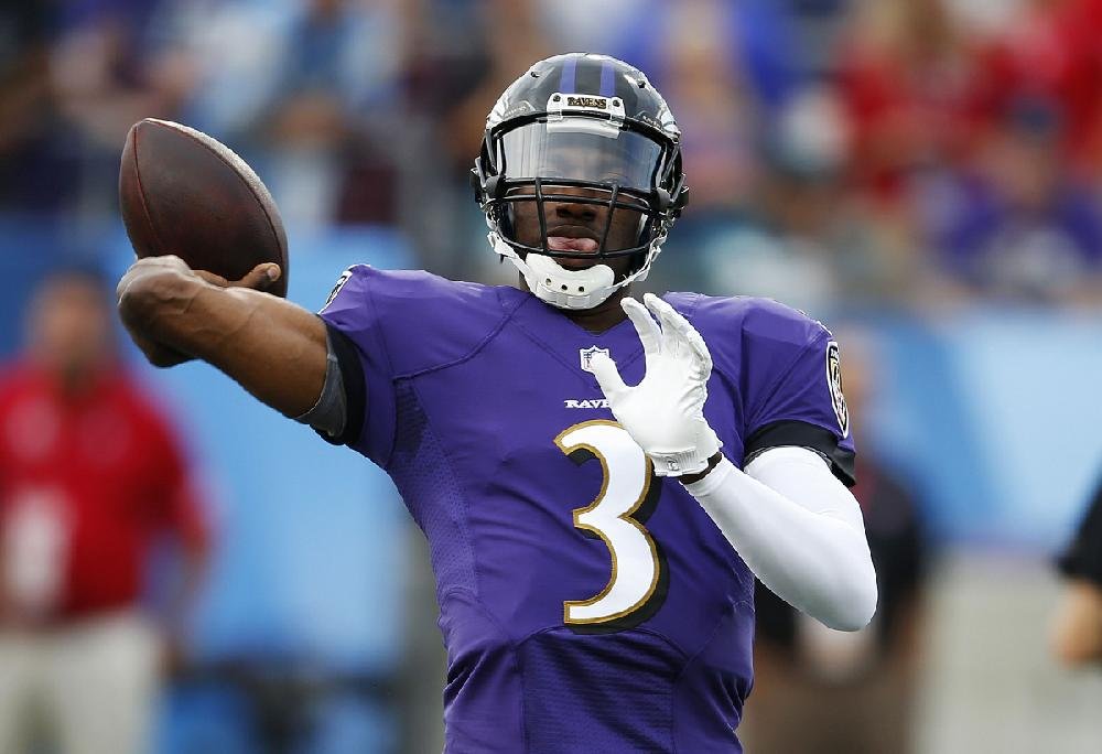 Luck, RG3 both on comeback trail