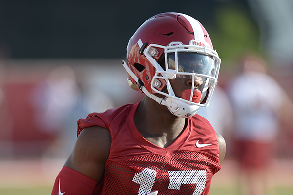 WholeHogSports - State of the Hogs: Youth to be served at Arkansas
