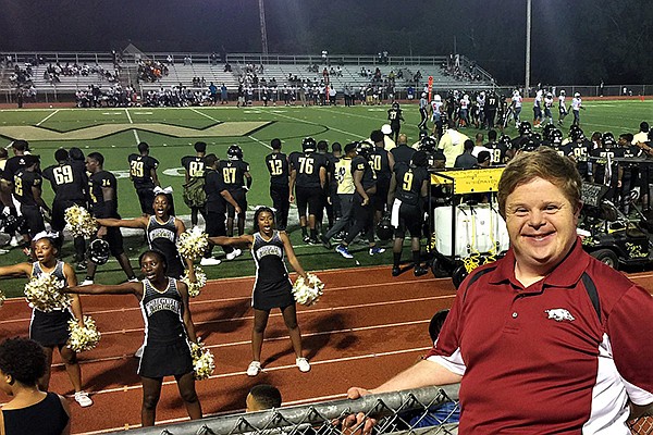 Hog superfan impresses recruit with Memphis trip | The Arkansas ...