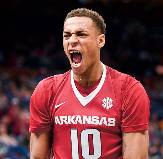 Gafford take court with NBA greats at Nike camp | Hot Springs Sentinel ...