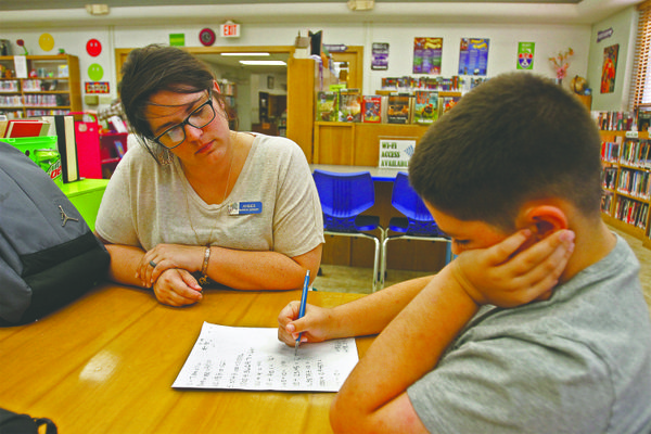 Math at the Library | El Dorado News