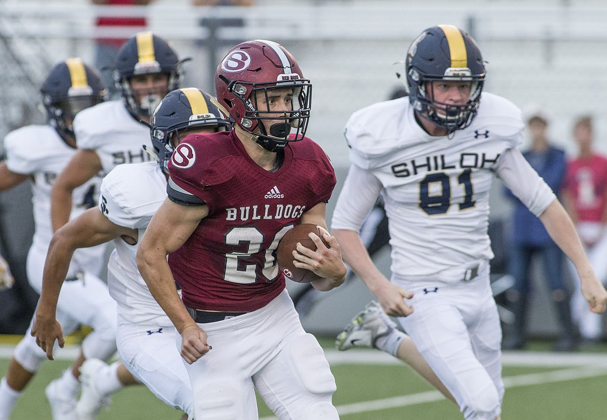 Springdale opens season against 4A power | Northwest Arkansas Democrat ...