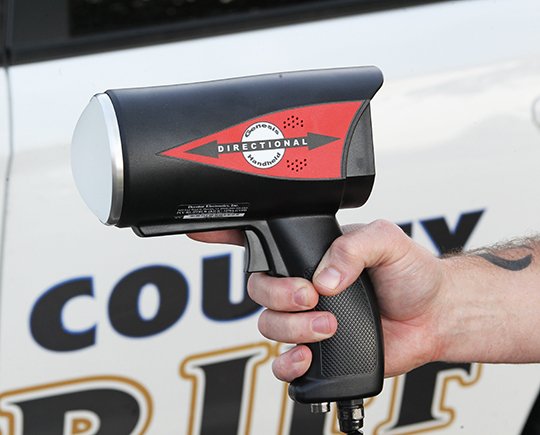 STEP provides SO with new radar guns
