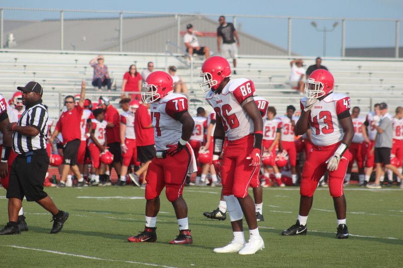 Panthers start off with Owls | Magnolia Banner News