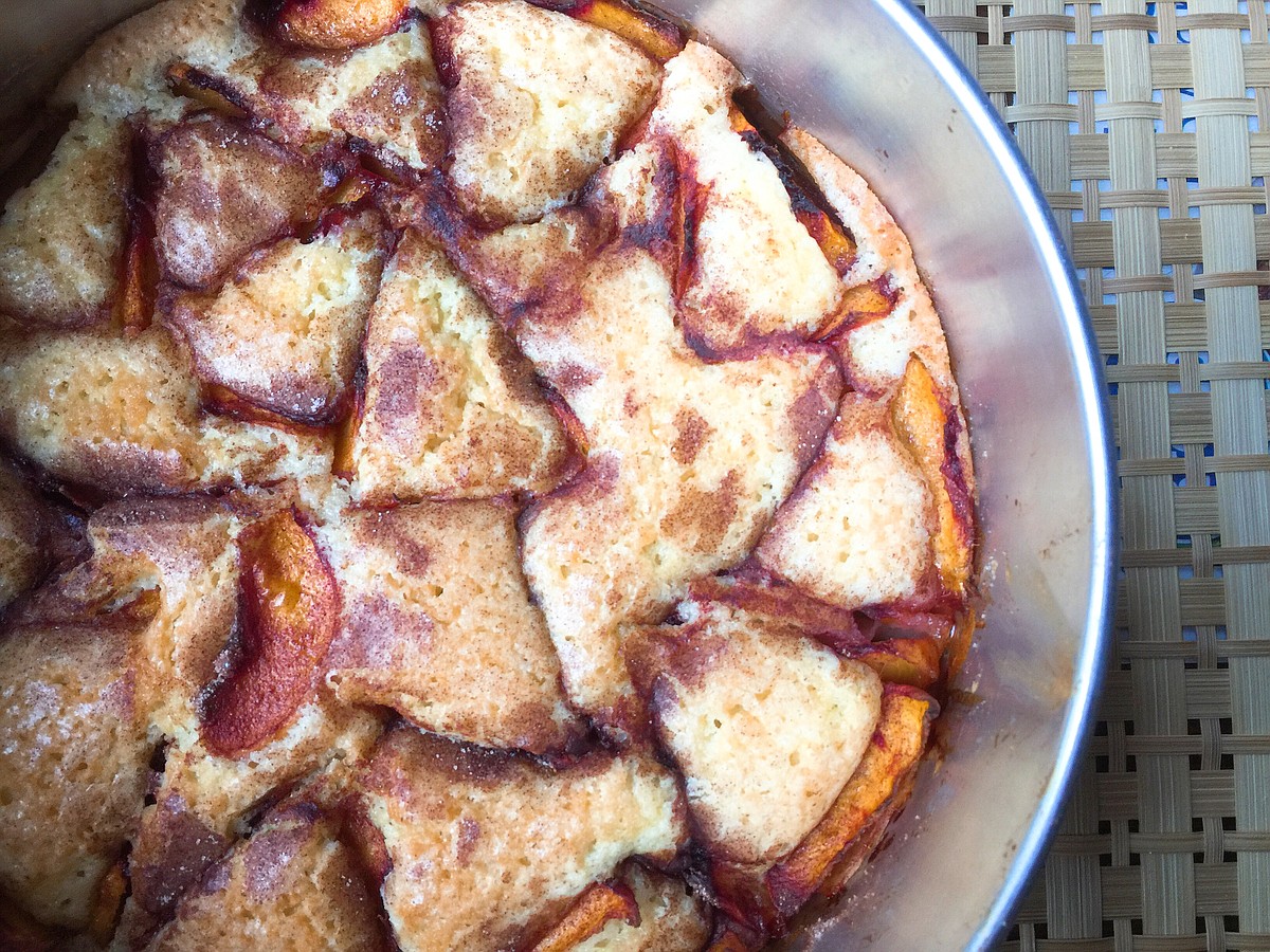Pick favorite fruit, make a tasty torte | The Arkansas Democrat-Gazette ...