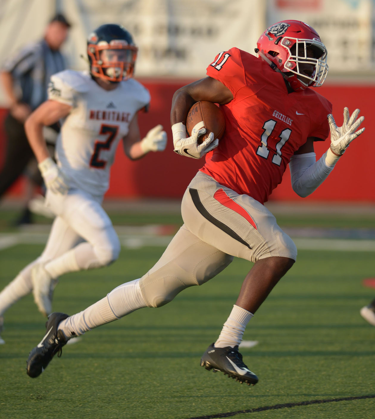WholeHogSports - UNDER THE RADAR: Fort Smith Northside's Anthony Travis