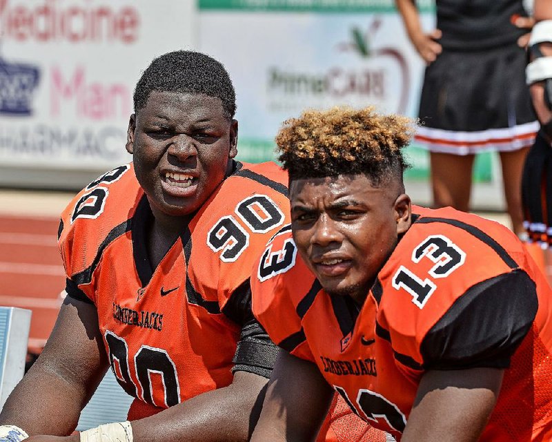 Season stats for Arkansas football commitments | The Arkansas Democrat ...