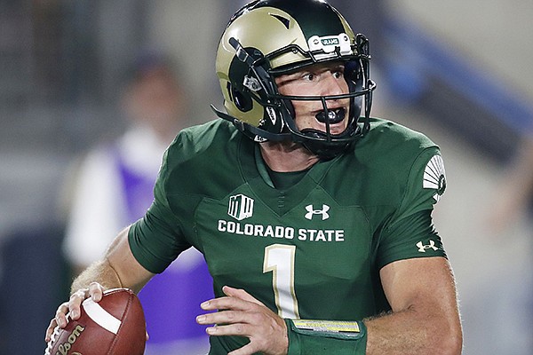 Scouting Colorado State | Whole Hog Sports