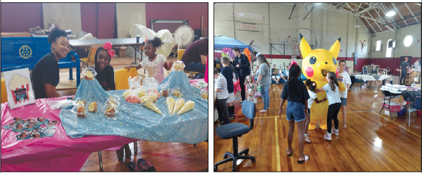 Kids Craft Fair is successful event Saturday | Camden News