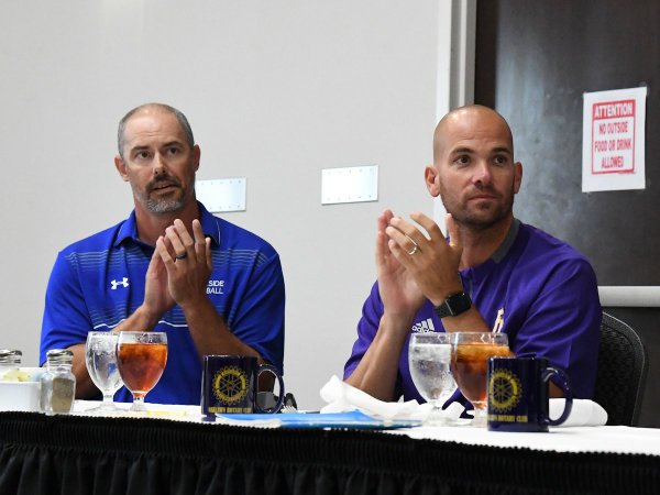 Area coaches 'excited' for kickoff week | Hot Springs Sentinel Record