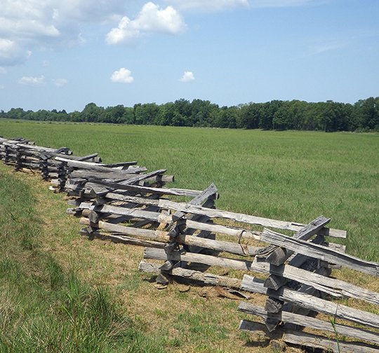Pea Ridge National Military Park showcases state's Civil War history