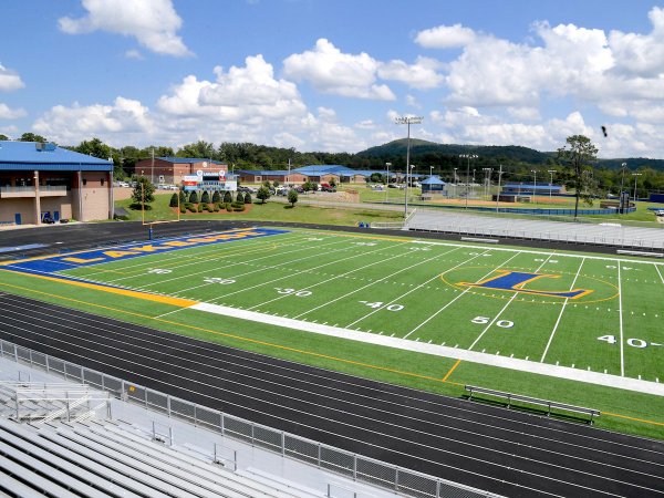 Rams, Trojans debut new fields | Hot Springs Sentinel Record