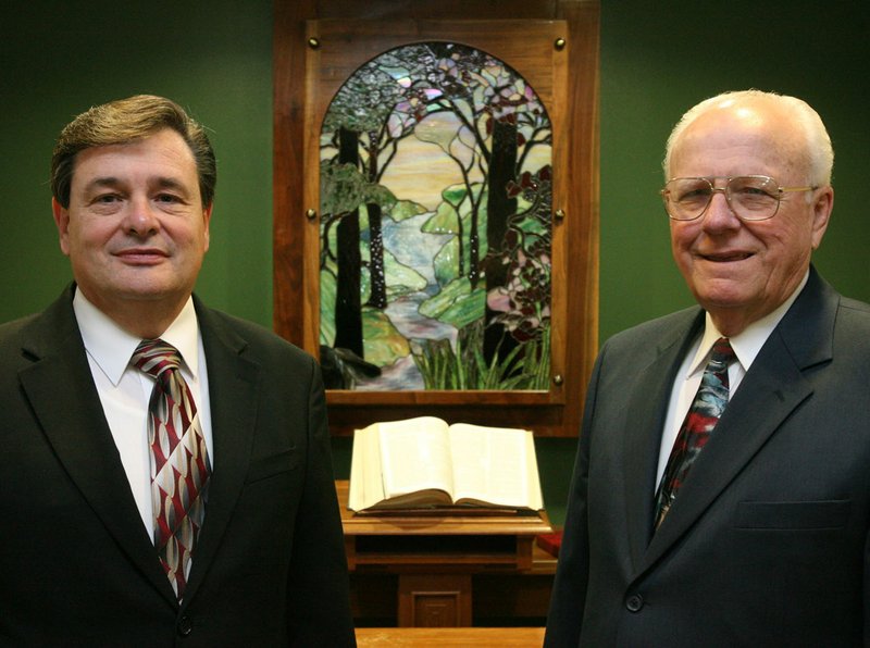 Misenheimer retiring after 28 years as WRMC chaplain | Northwest ...