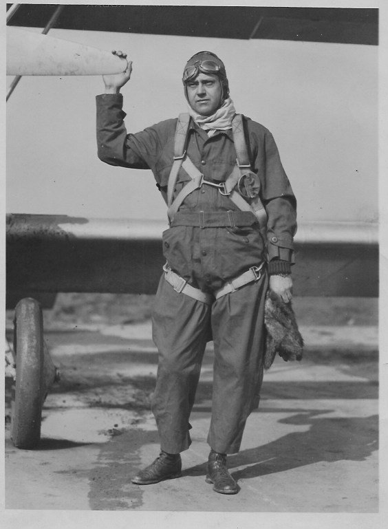 100 year anniversary of the first plane landing in Union County | El ...