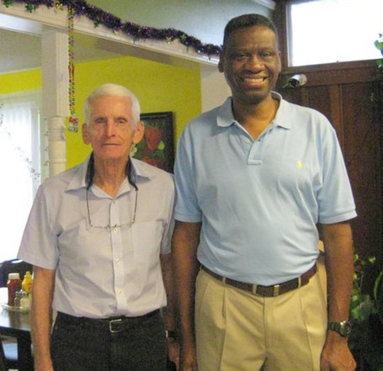 OL president installed