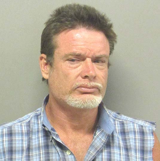 Man arrested for allegedly threatening wife, grandson | Hot Springs ...