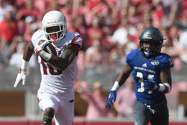 WholeHogSports - Razorback Rewind: Offensive, defensive players of the ...