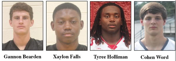 CN names Week 0-1 Players of the Week