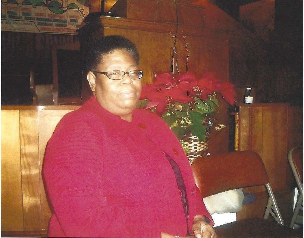 RUBY F. PIERCE | El Dorado News